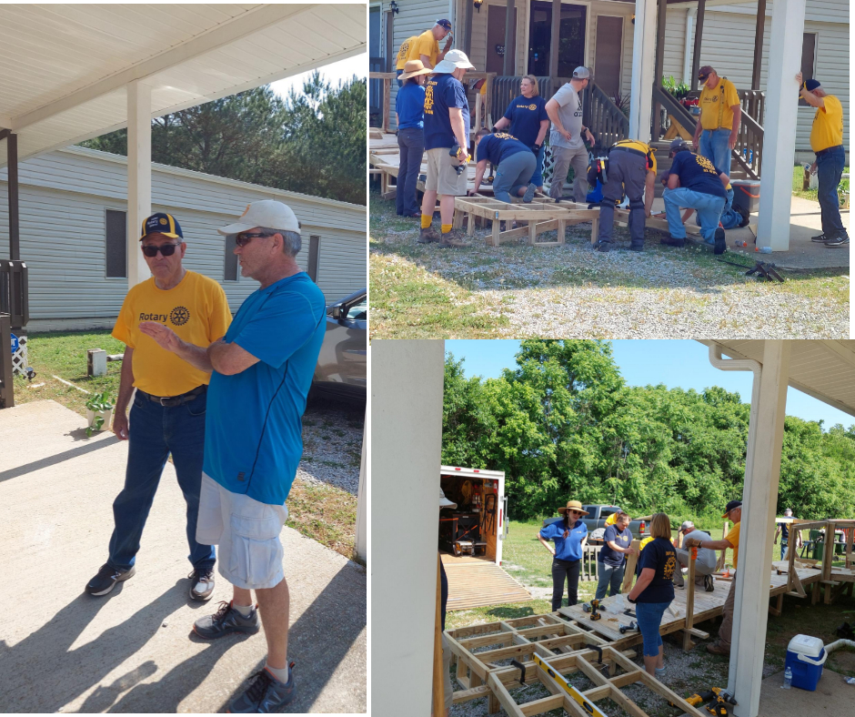 GHVC Has a New Ramp! | Greater Huntsville Church